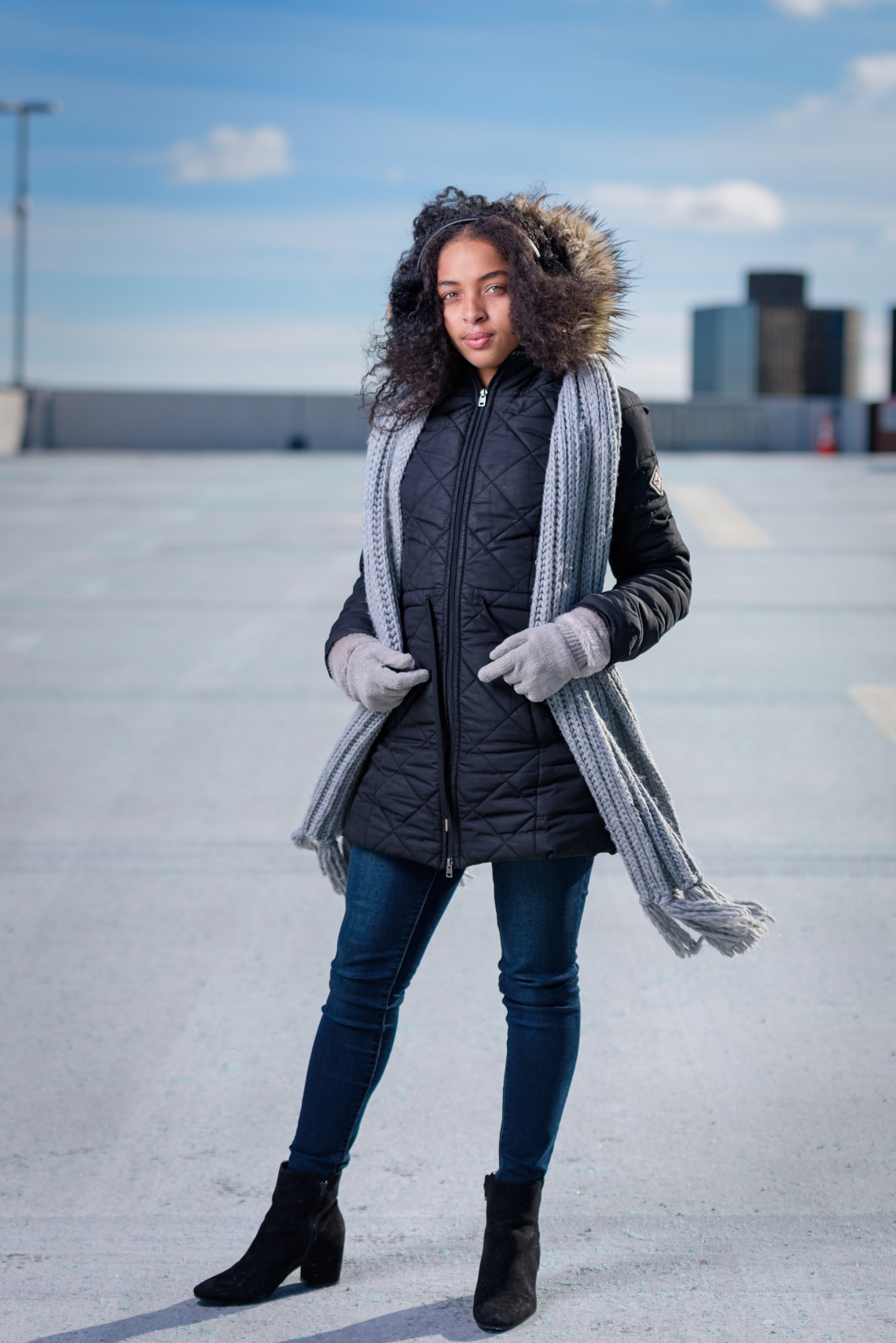 Short models on the rise?